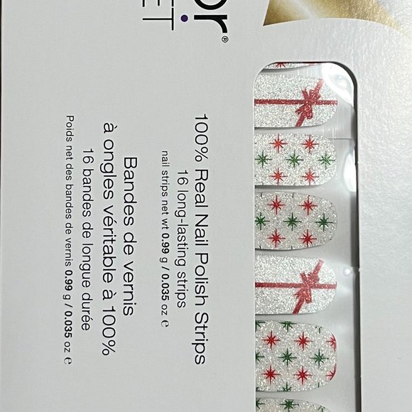 Color Street | Makeup | Gift Swap Color Street Nail Set | Poshmark